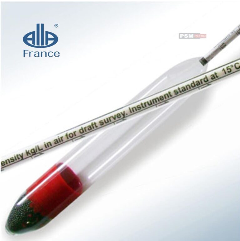 Draft Survey Hydrometer - PSM Petro