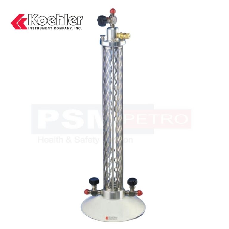 LPG Sample Container - PSM Petro