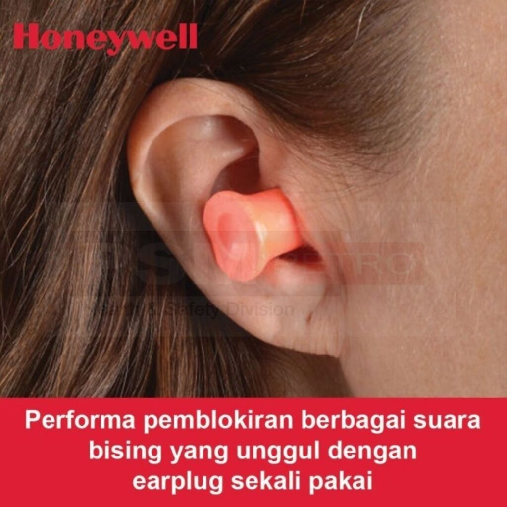 Safety Earplug - Honeywell MAX Series - PSM Petro